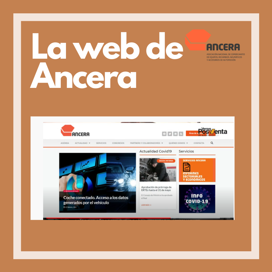 La web de Ancera, entre lo mejor de la semana - ANCERA