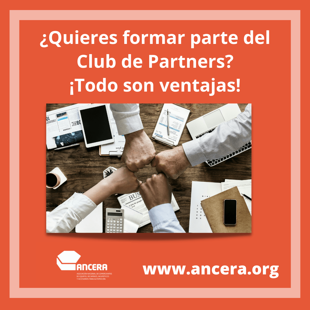 ¿Quieres ser PARTNER de ANCERA? - ANCERA