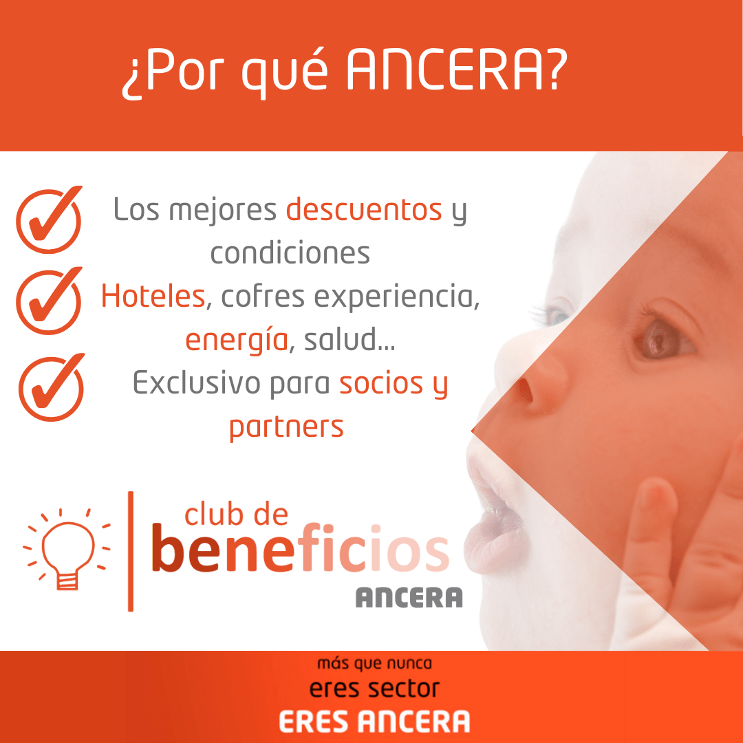 El Club de Beneficios ANCERA: un club donde unir todas las ventajas que necesitas - ANCERA