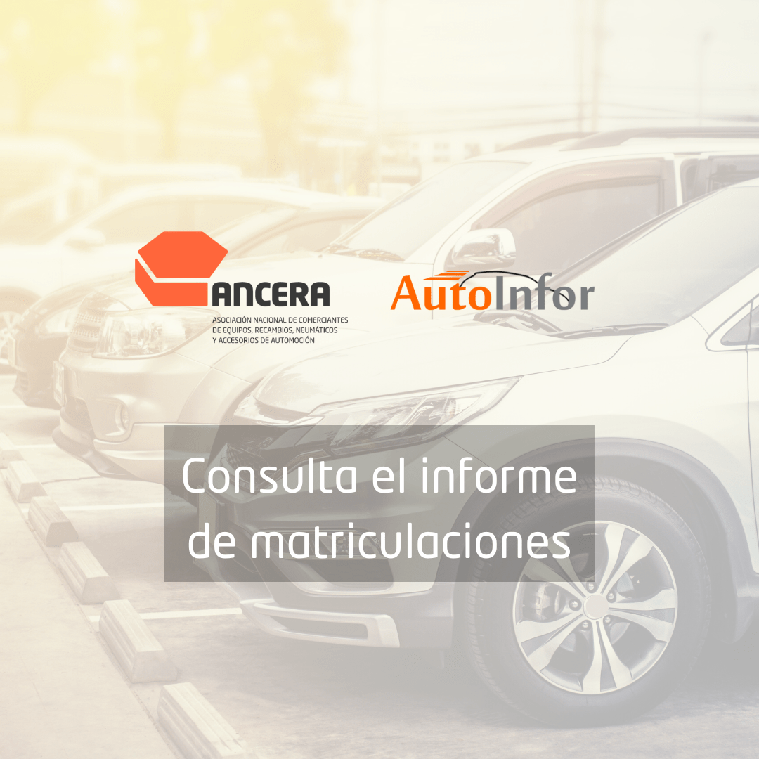Los motores de gasolina e híbridos continúan siendo los más matriculados en agosto - ANCERA