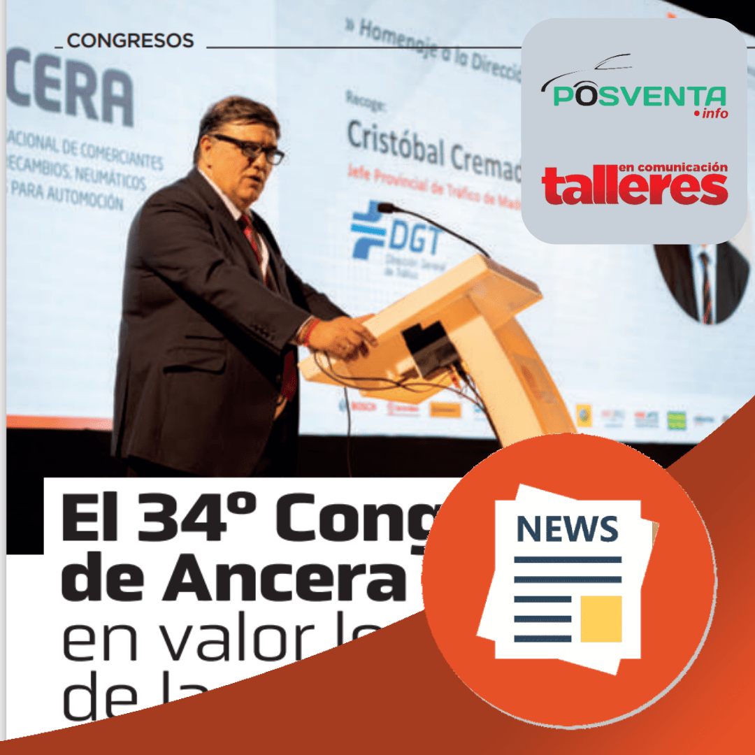 Resumen del 34º Congreso ANCERA en la revista Talleres en Comunicación ...
