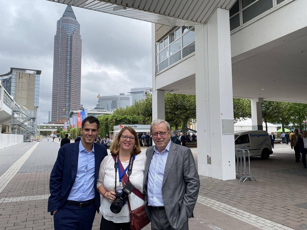 Automechanika 2022: La fuerza de la posventa - ANCERA