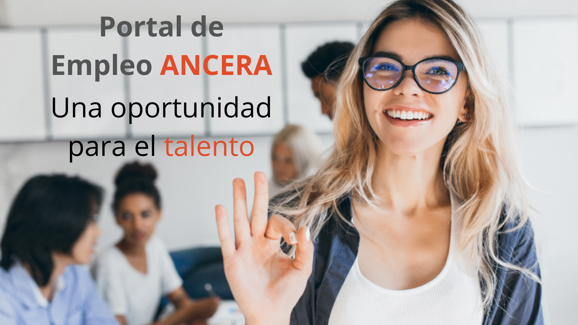 ANCERA TALENTO, el nuevo portal de empleo para recambistas - ANCERA