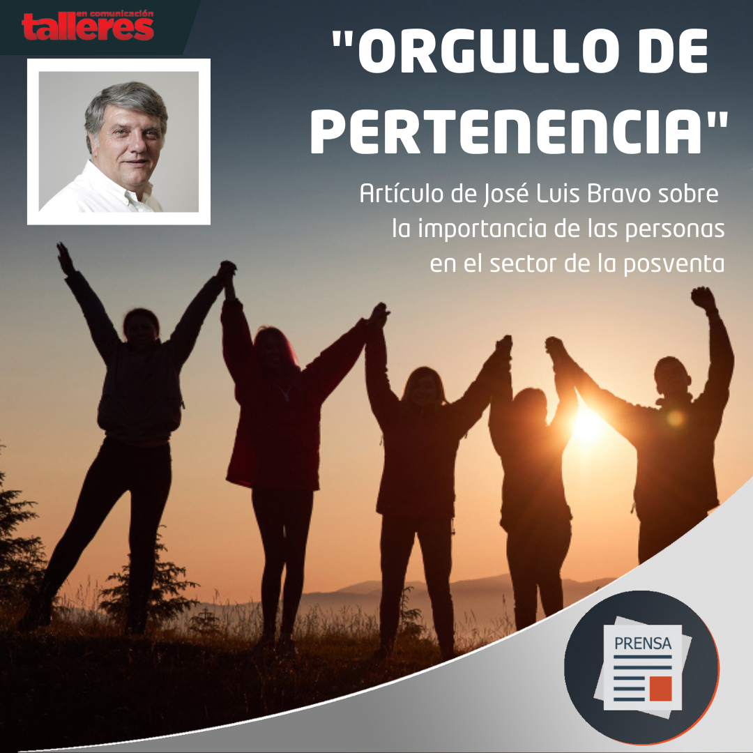 Artículo en Talleres en Comunicación: Orgullo de pertenencia - ANCERA