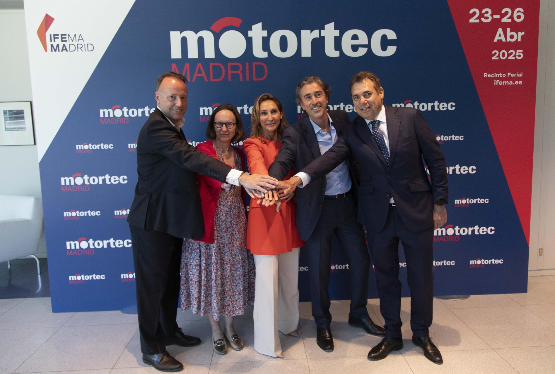 Motortec Madrid 2025 - ANCERA