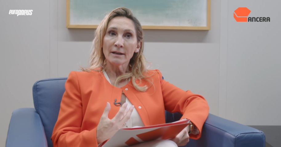 Entrevista a Nines García de la Fuente en EUROPNEUS - ANCERA