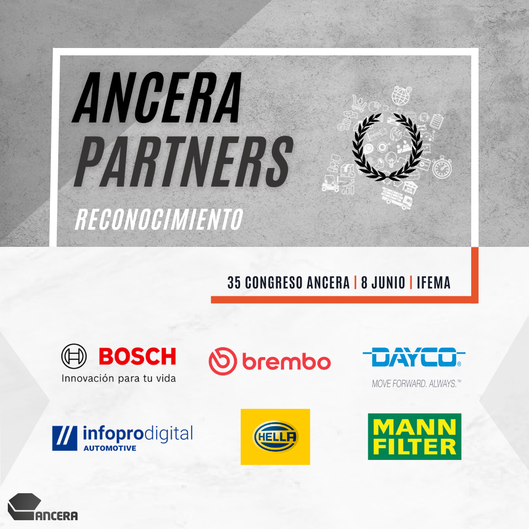 Bosch, Brembo, Dayco, Hella, Infopro Digital y MANN recibirán el ...