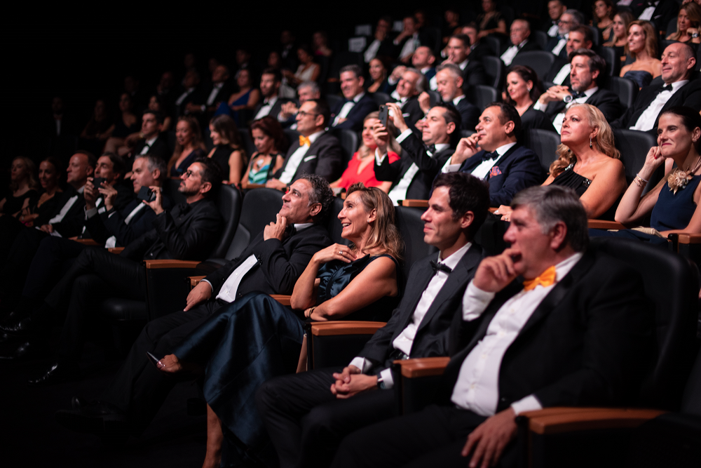 ANCERA presente en la Gala de los Premios Trócola - ANCERA