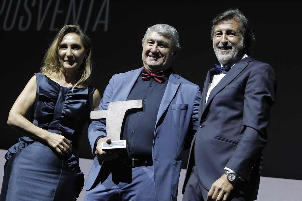 ANCERA presente en la Gala de los Premios Trócola - ANCERA