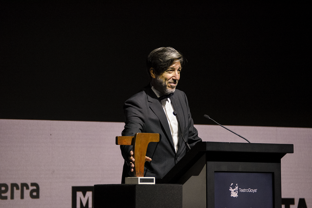 ANCERA presente en la Gala de los Premios Trócola - ANCERA