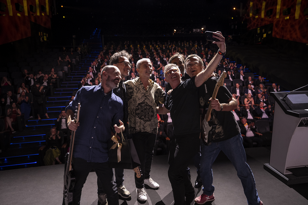 ANCERA presente en la Gala de los Premios Trócola - ANCERA