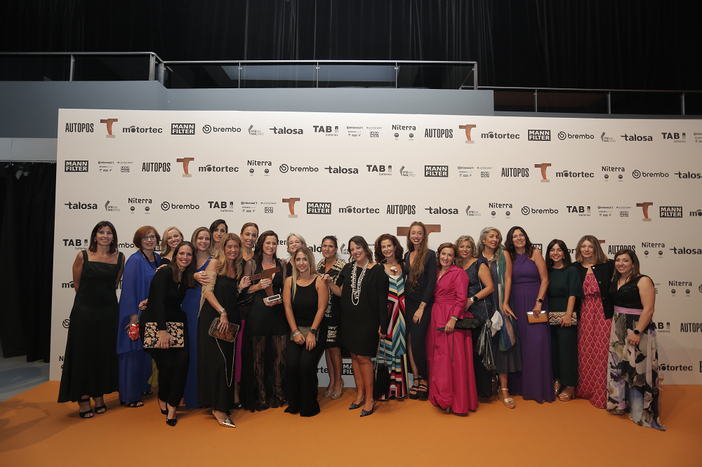 ANCERA presente en la Gala de los Premios Trócola - ANCERA