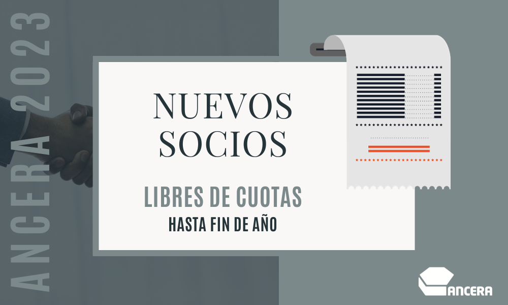 ANCERA abre sus puertas a la distribución - ANCERA