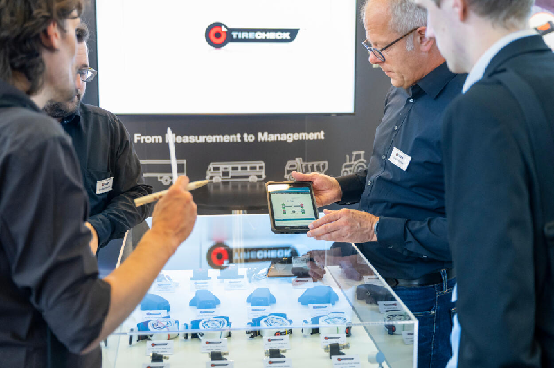 The Tire Cologne 2024 - ANCERA