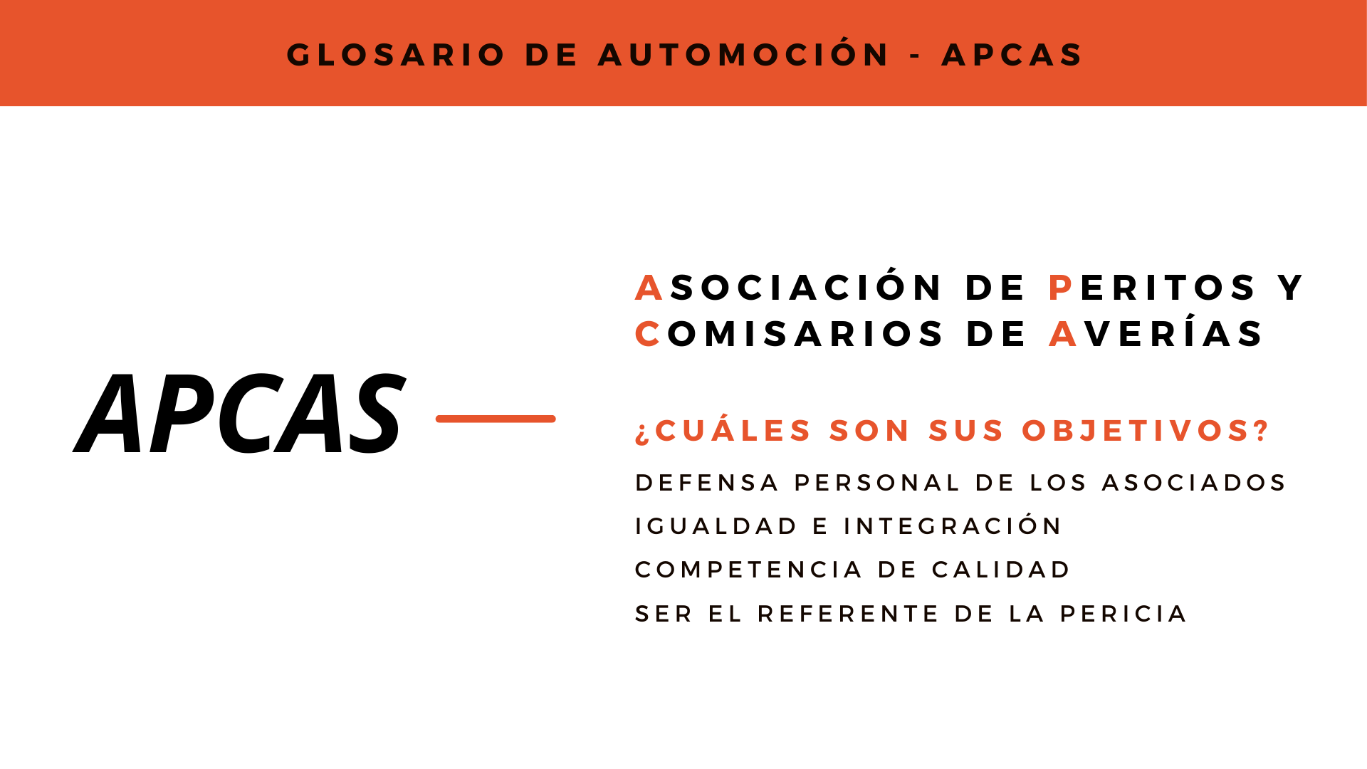 APCAS - ANCERA