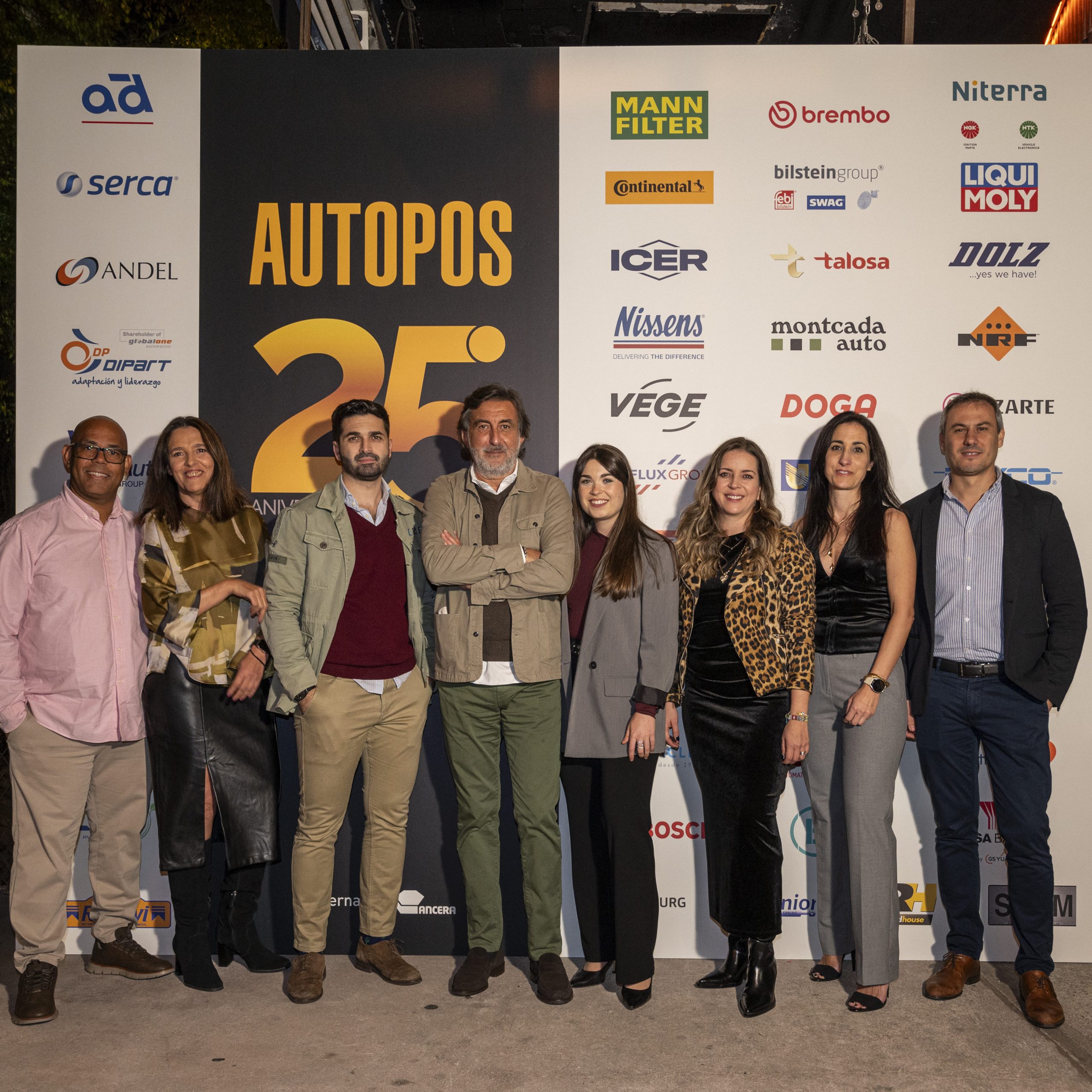 25 años de Autopos - ANCERA