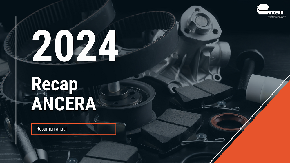 ANCERA presenta su Recap 2024 - ANCERA