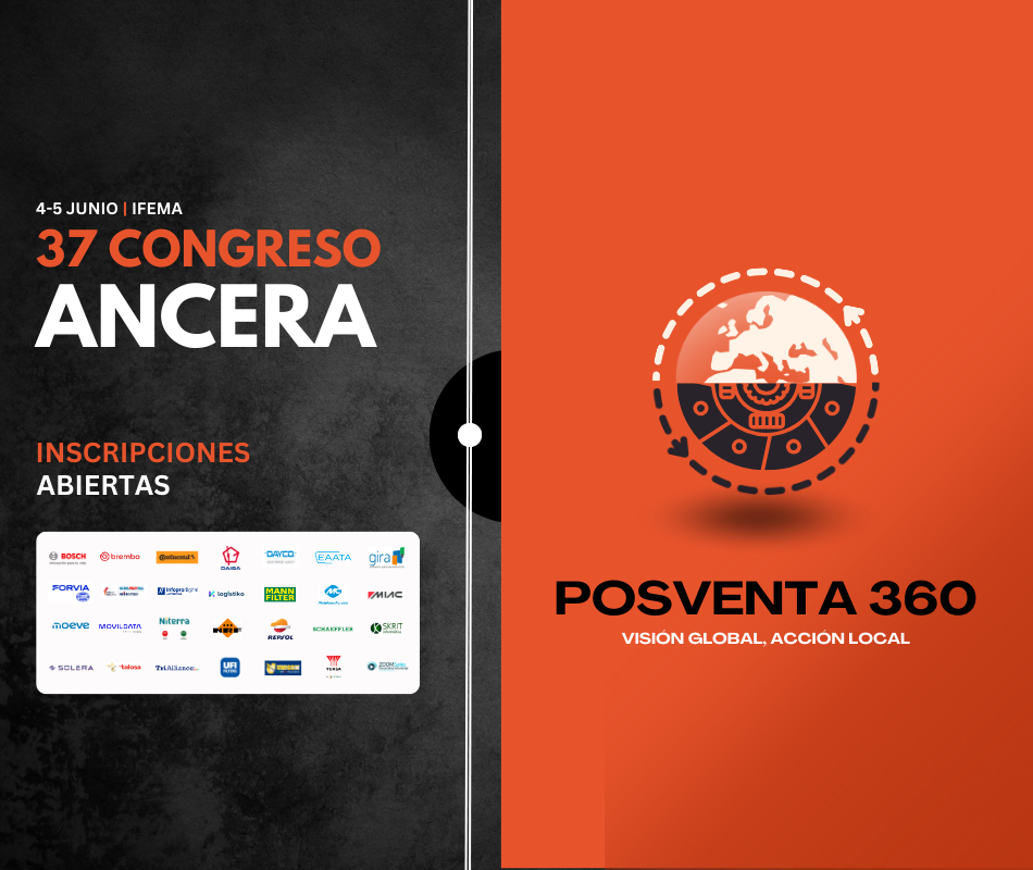 ANCERA abre las inscripciones para su 37º Congreso - ANCERA